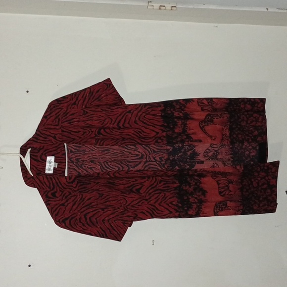 Studio One | Jackets & Coats | Studio Short Sleeve Safari Jacket | Poshmark